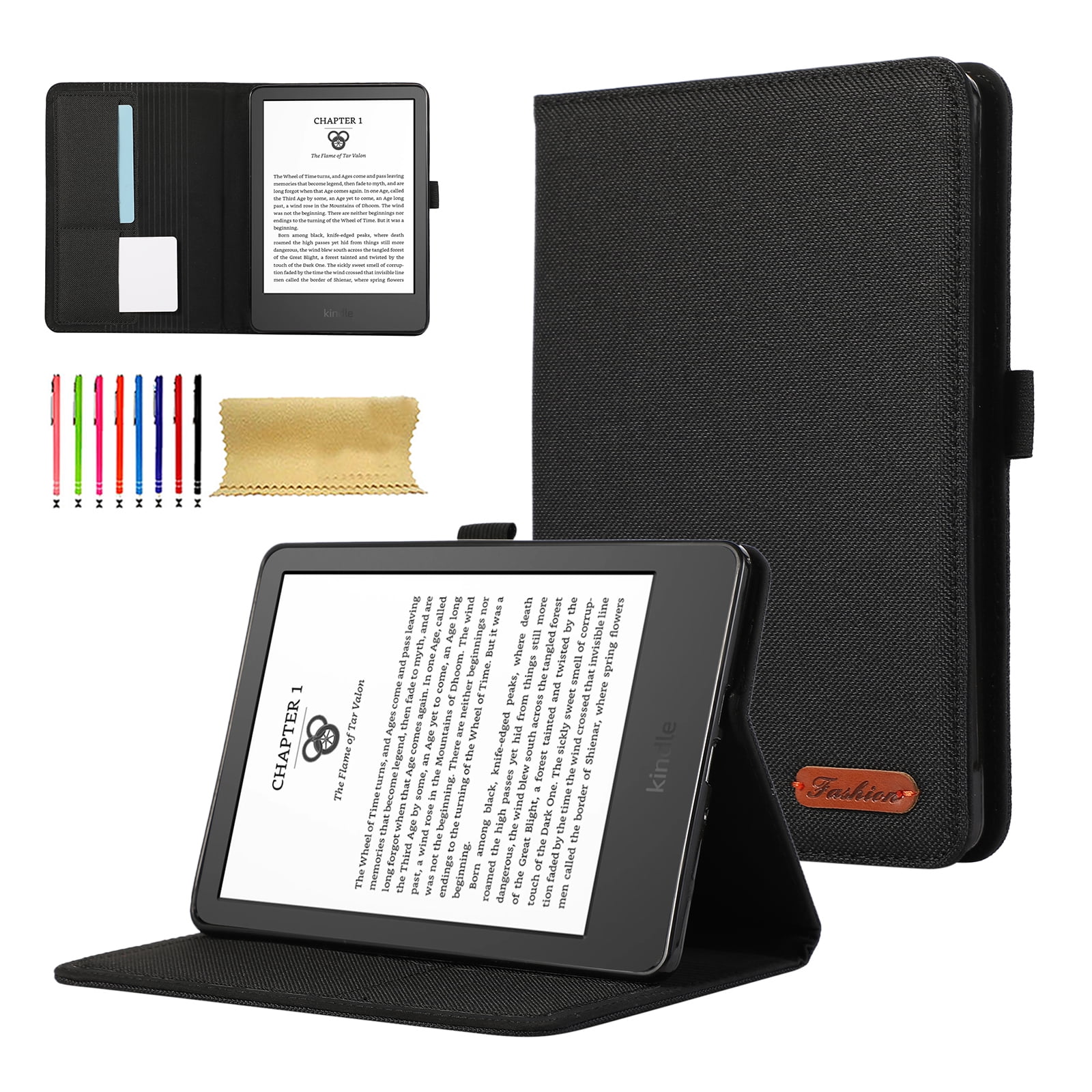 Case for Amazon Kindle 11th Generation (2022 Release), for Amazon ...