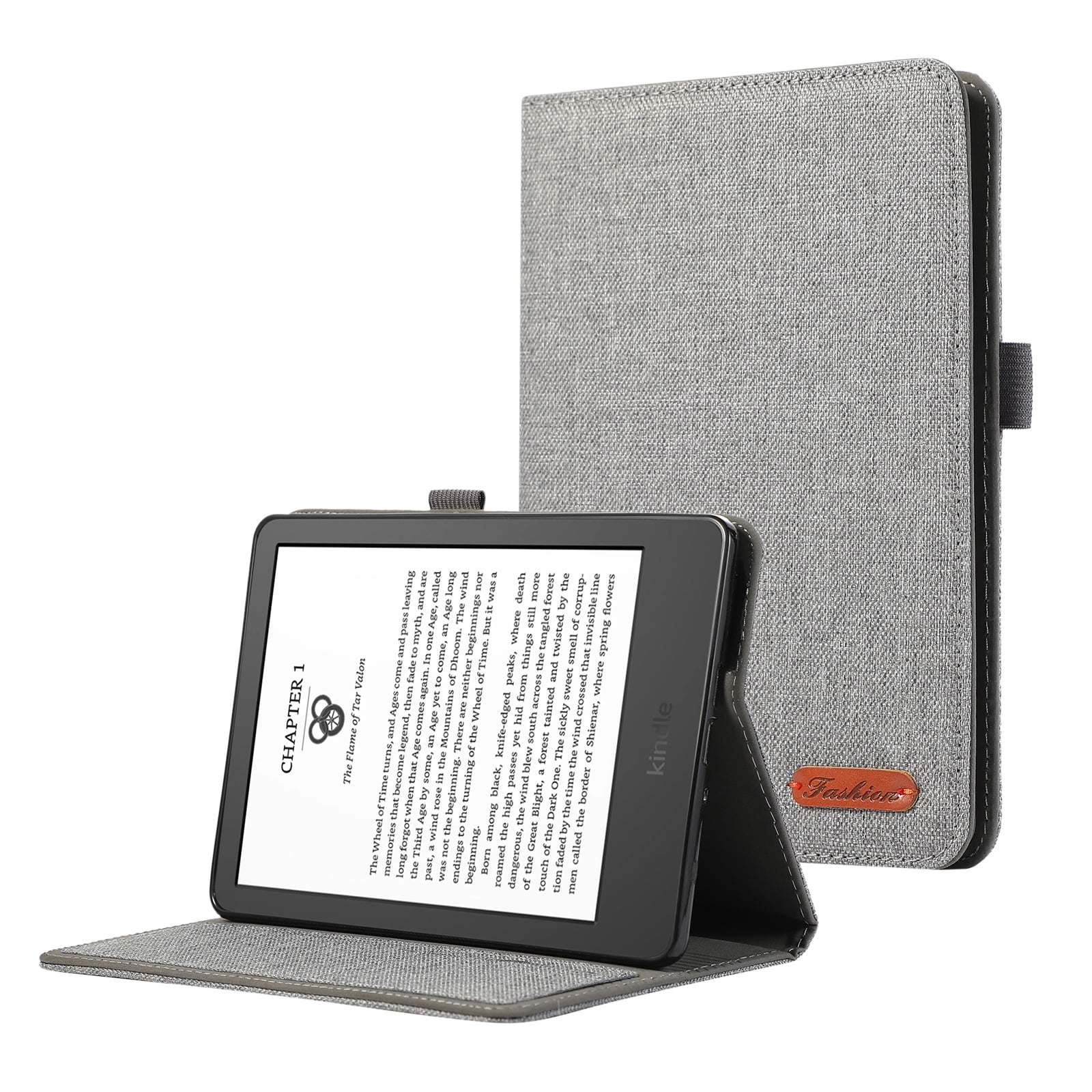 Case for Amazon Kindle Paperwhite 5 (11th Generation) 2021, Cloth ...