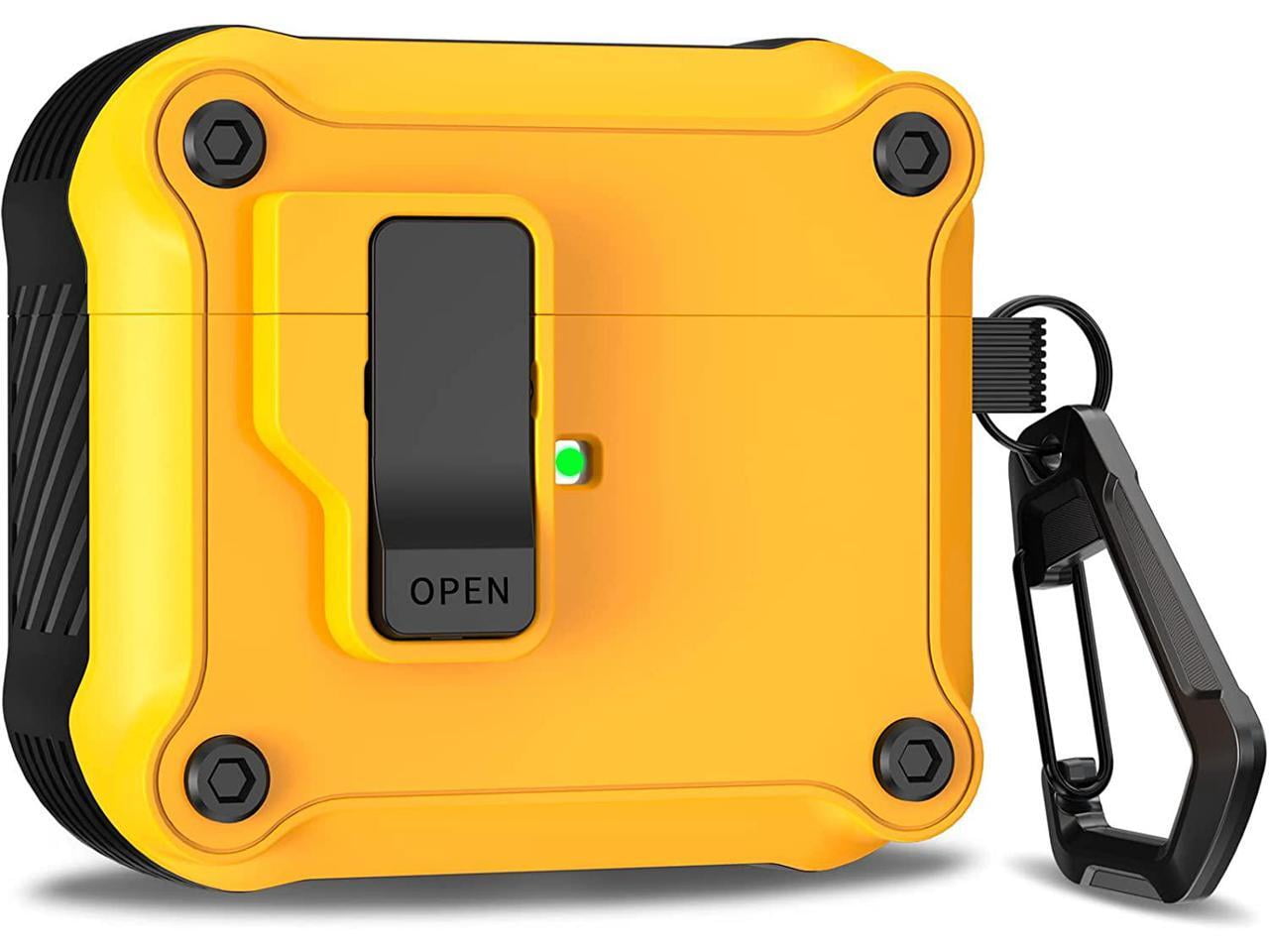 Case for Apple Airpods 3rd Generation Cover with Lock, Cool AirPods 3 ...