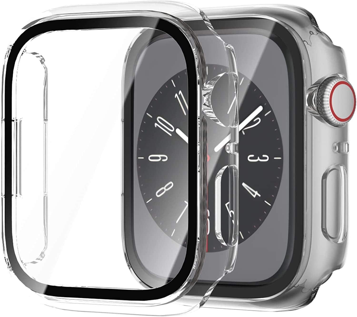 Case for Apple Watch Series 8 41mm & Series 7 41mm with Screen ...