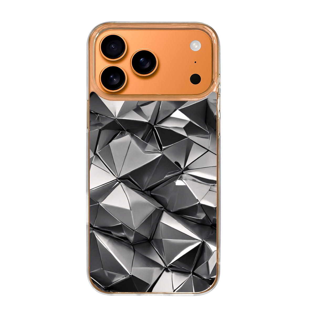 Case For Apple iPhone Air / 17 Pro / 17 Pro Max Series Case, Slim Thin Transparent Flexible ...