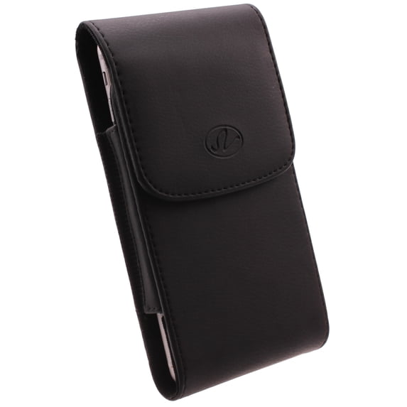 Case Belt Clip Compatible With Samsung Galaxy S21 FE/S22 Plus - Leather ...