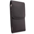 Case Belt Clip Leather for Motorola Razr Ultra (2025) - Holster Cover ...