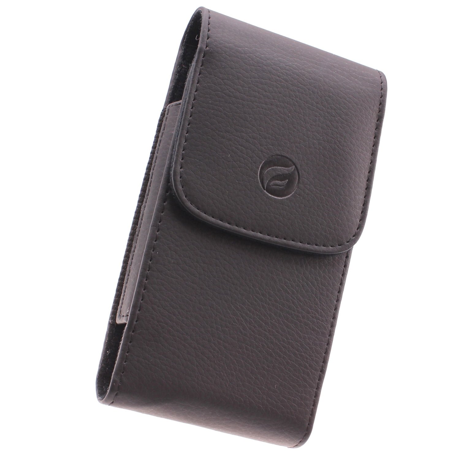 Case Belt Clip for Nokia C100 Phone - Leather Holster Cover Pouch ...