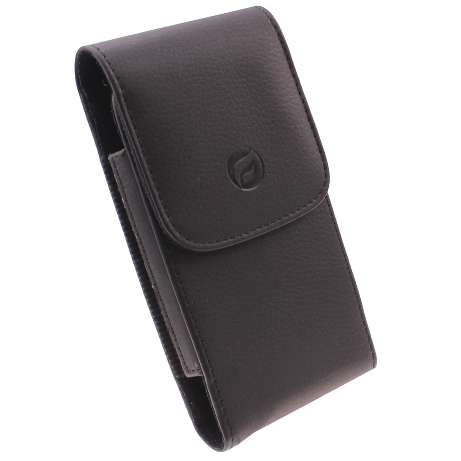 Case Belt Clip for Samsung Galaxy S24 - Leather Holster Cover Pouch ...