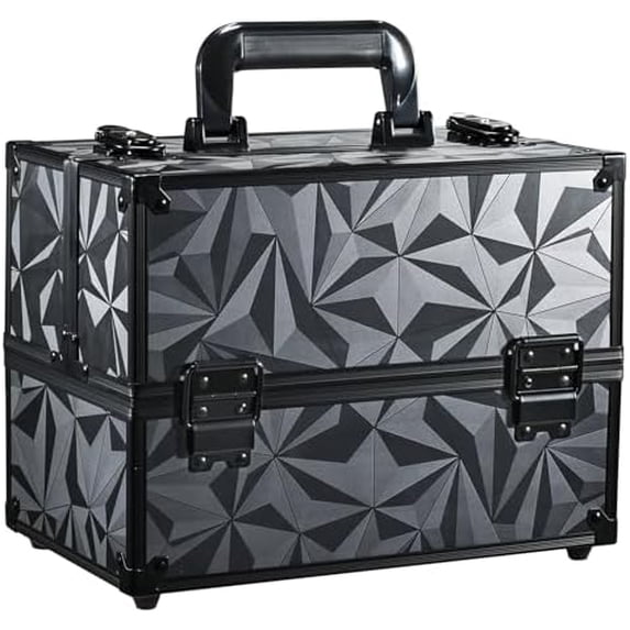 Case Case 11.8 Inch Large Box Organizer Travel Storage Professional ...