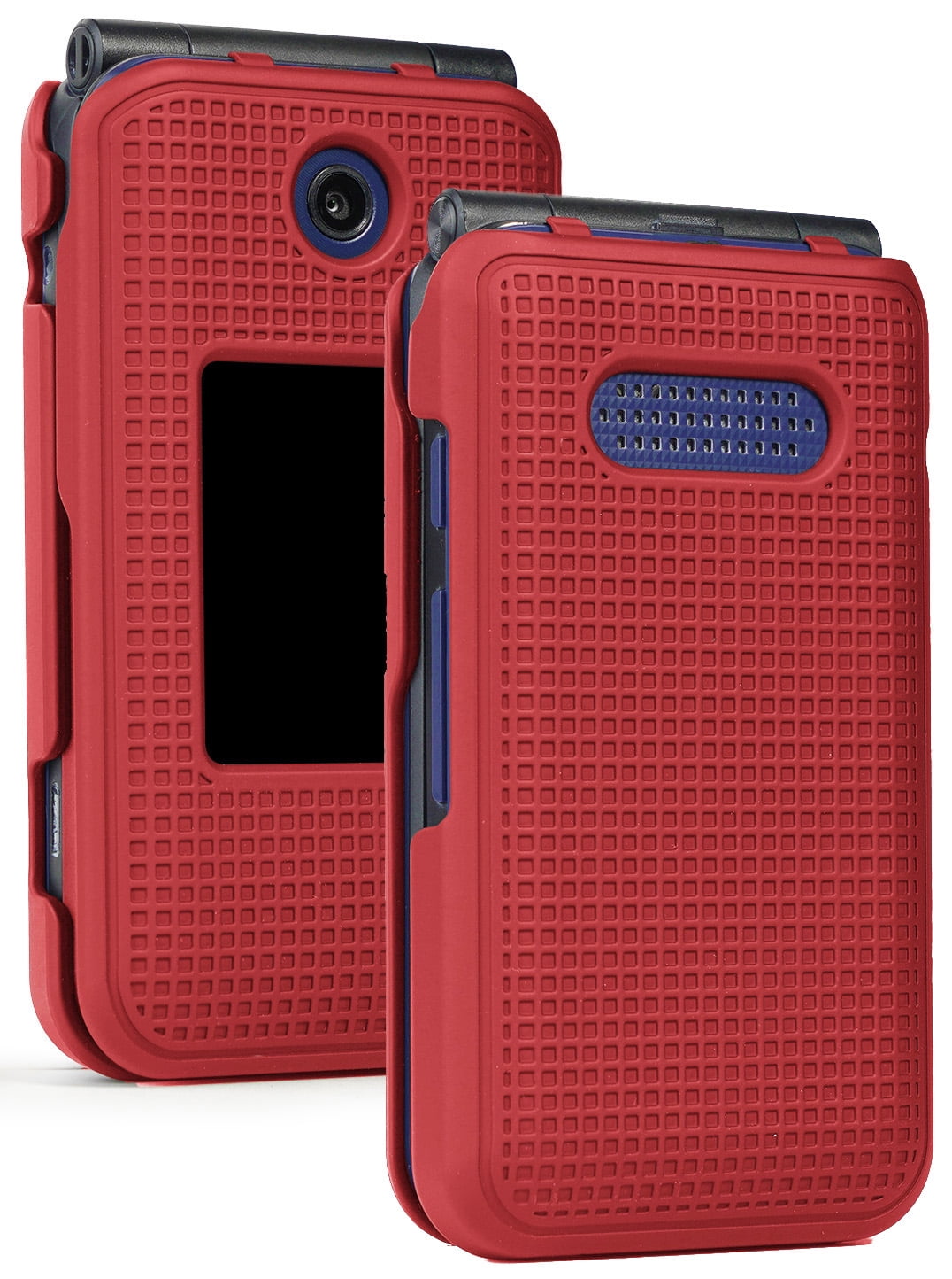 Case for Cingular Flip 4, Cricket Debut Case, Nakedcellphone Protective ...