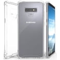 Case Clear for Galaxy Note 9, Beyond Cell [Aquaflex] Transparent ...