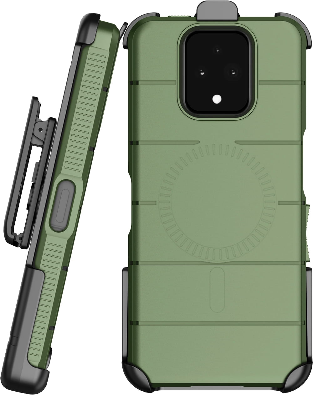 Case with Clip for Sonim XP Pro 5G Phone, Nakedcellphone Rugged Cover ...