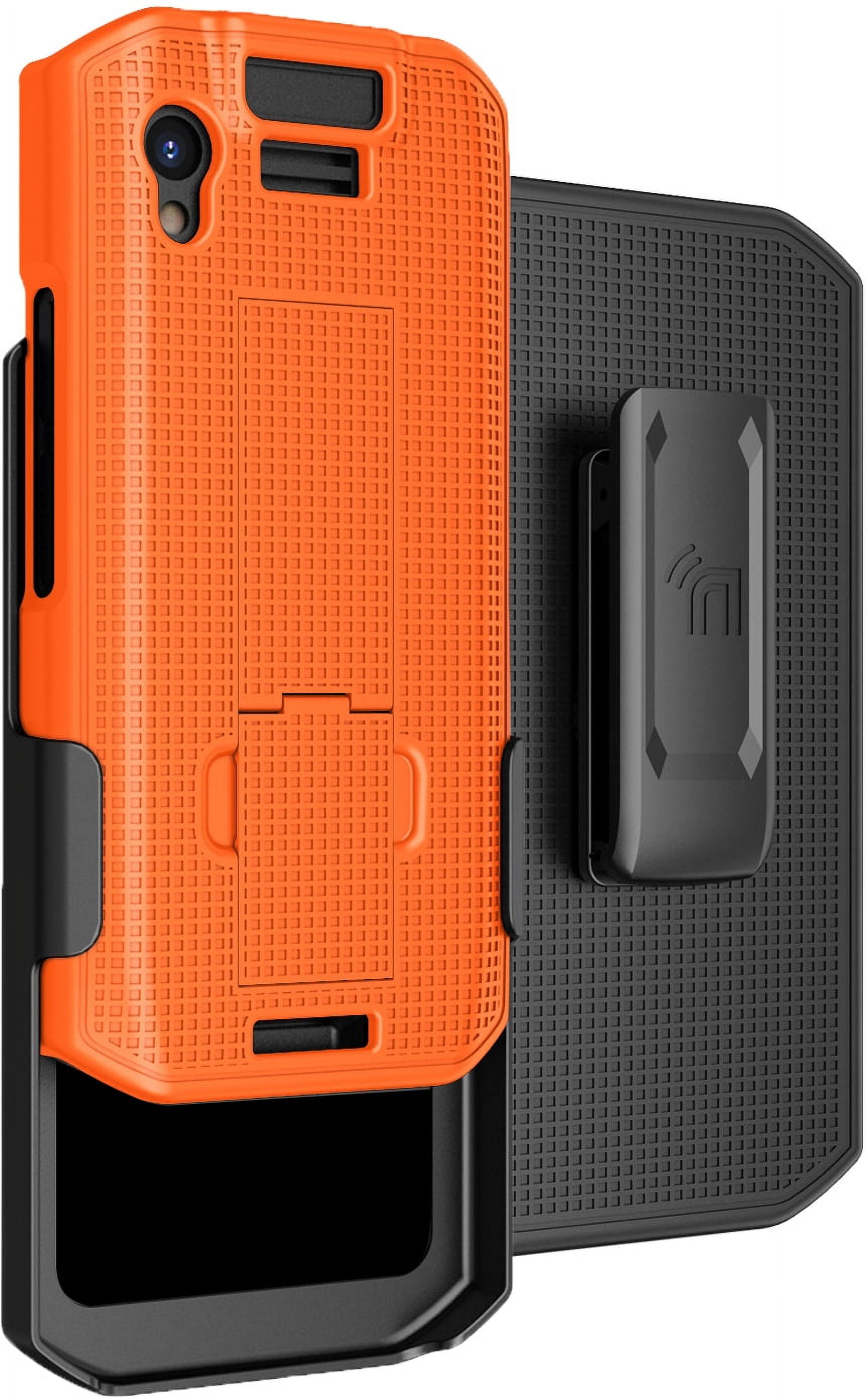 Case with Clip for Zebra TC21 TC26 Mobile Computer Scanner ...