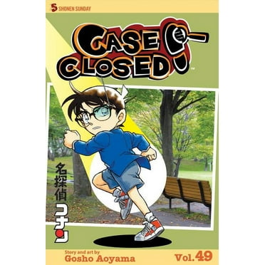 Case Closed: Case Closed, Vol. 21 (Series #21) (Paperback) - Walmart.com