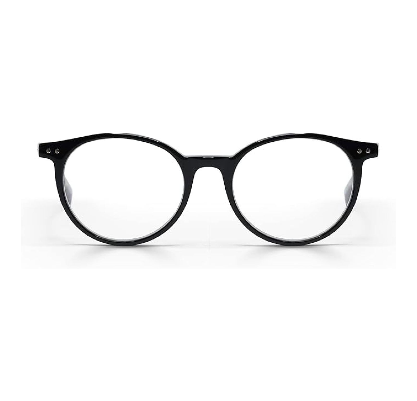 - Case Closed | Premium Reading Glasses for Men and Women | Round Frame ...