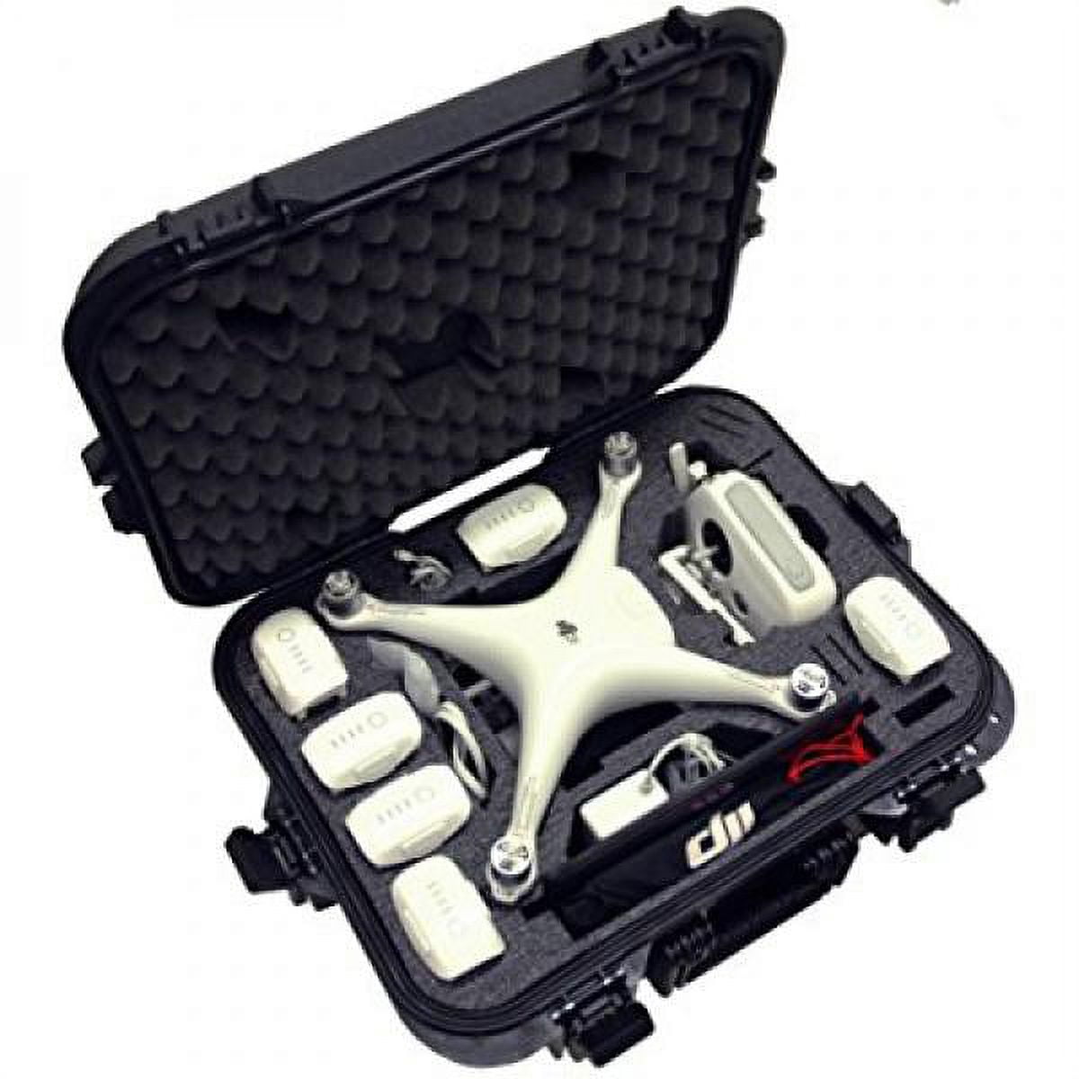 Brandclub - Case Club DJI Phantom 4 Waterproof Compact Drone Case