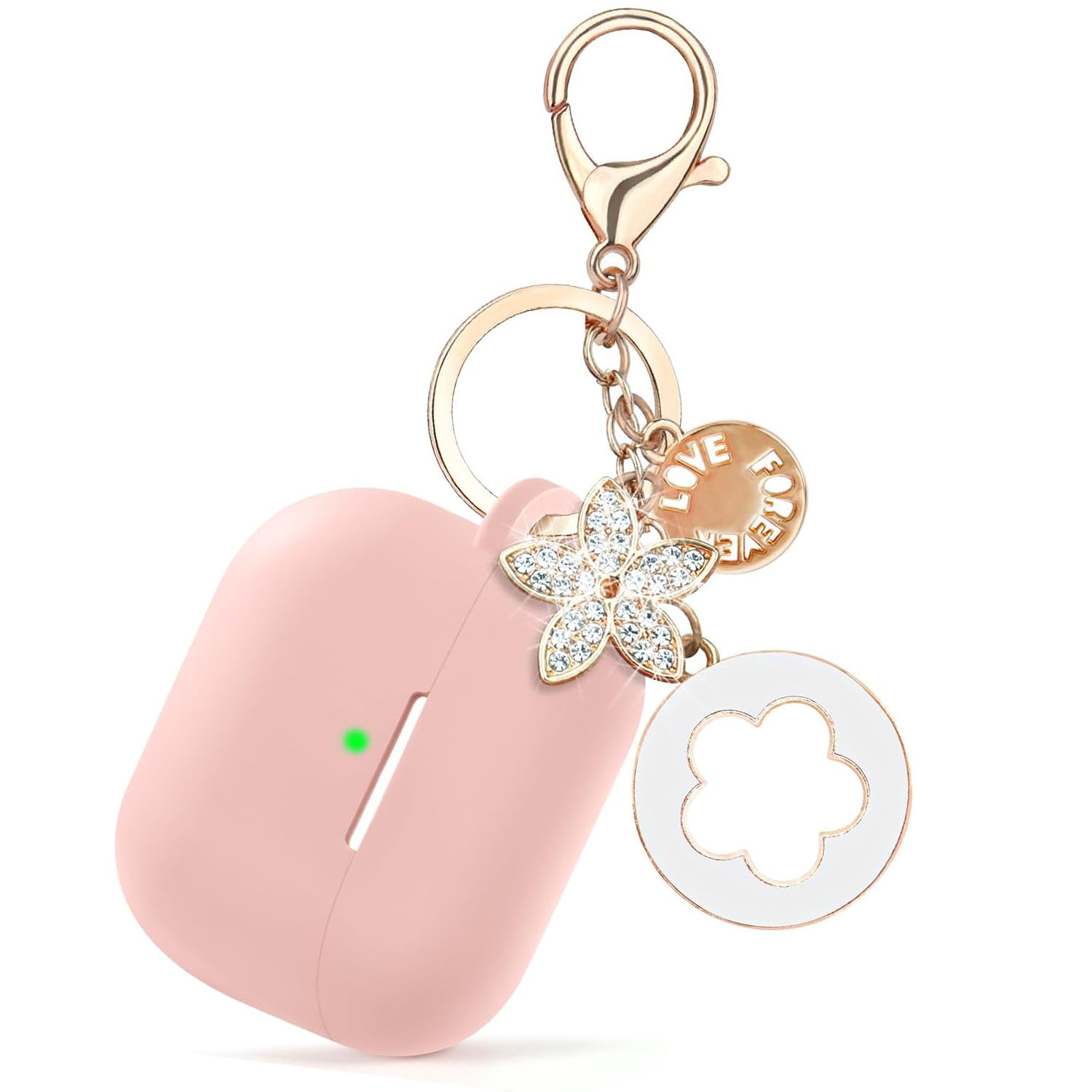 Case Compatible for Airpods 4 - Airpods 4 Cases 2024 Cover Women Cute ...