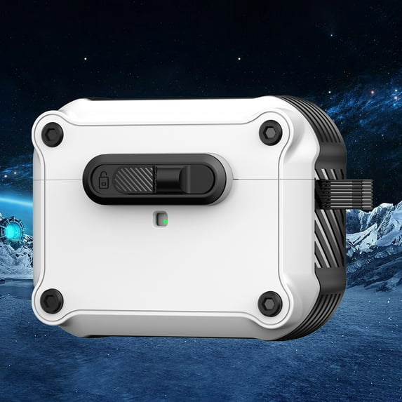 Case Compatible with Airpods Pro 3rd Gen (2025), Drop-Proof ...