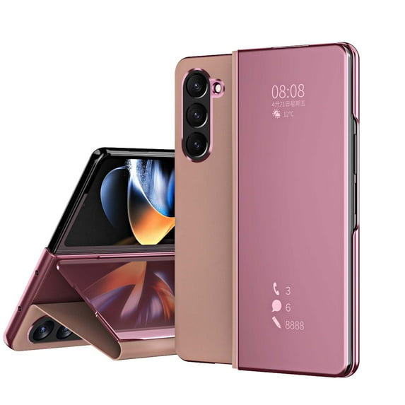 Case Compatible with Apple Samsung Galaxy Z Fold 7 Case with Kickstand ...