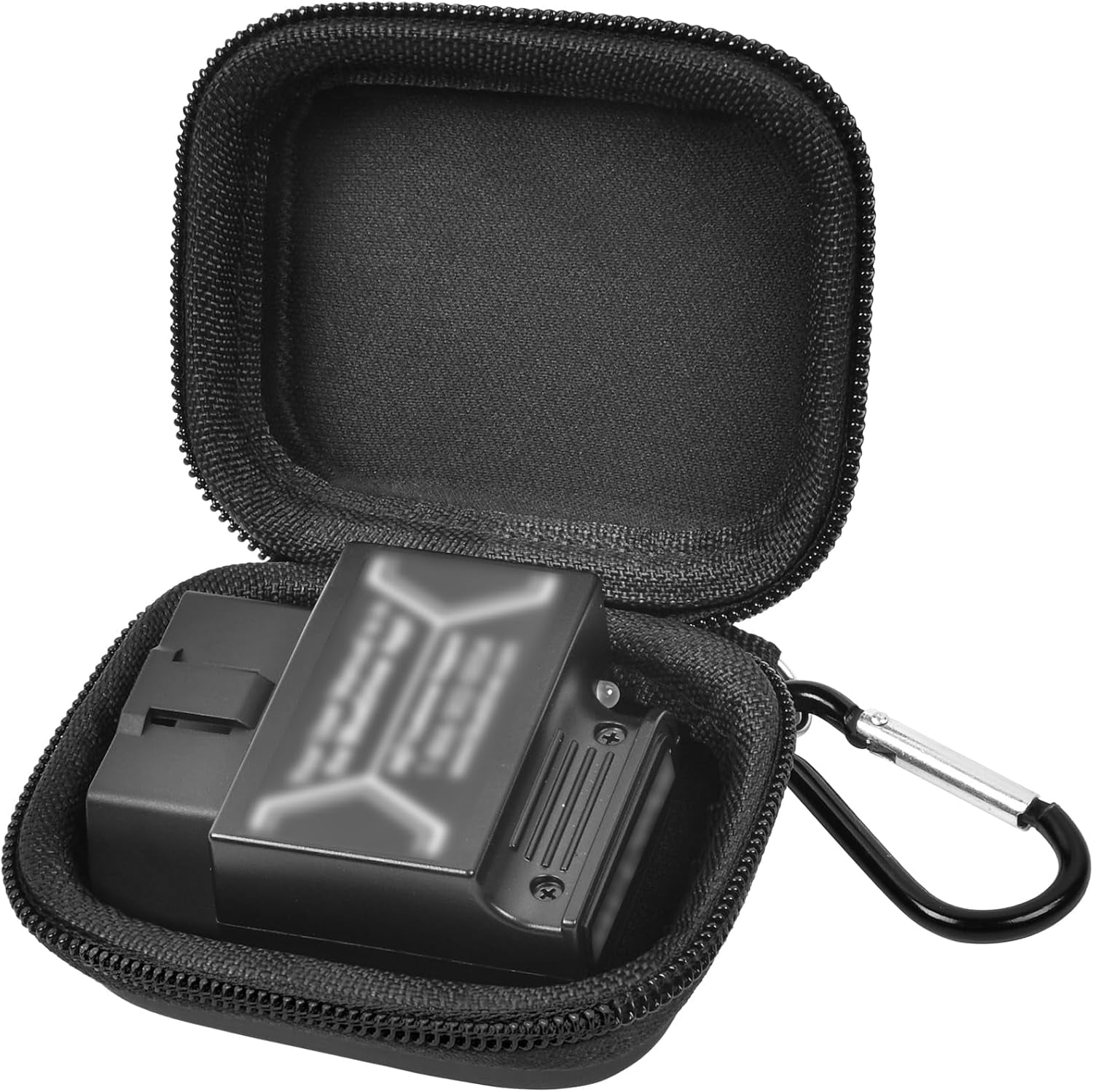 Case Compatible with Bluetooth Pro OBDII Scan Tool for iPhone & Android ...