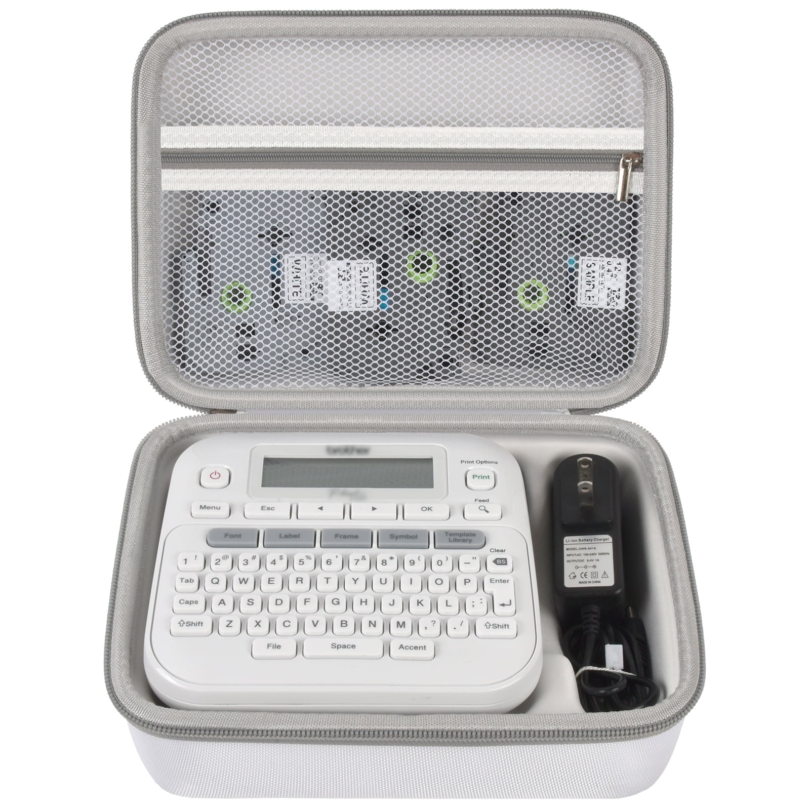 Case Compatible with Brother P-Touch PTD220 210 Home Office Everyday ...