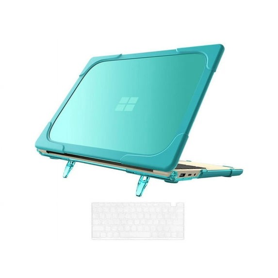 Case Compatible with Microsoft Surface Laptop Go 3/2/1 12.4 inch 2023 ...