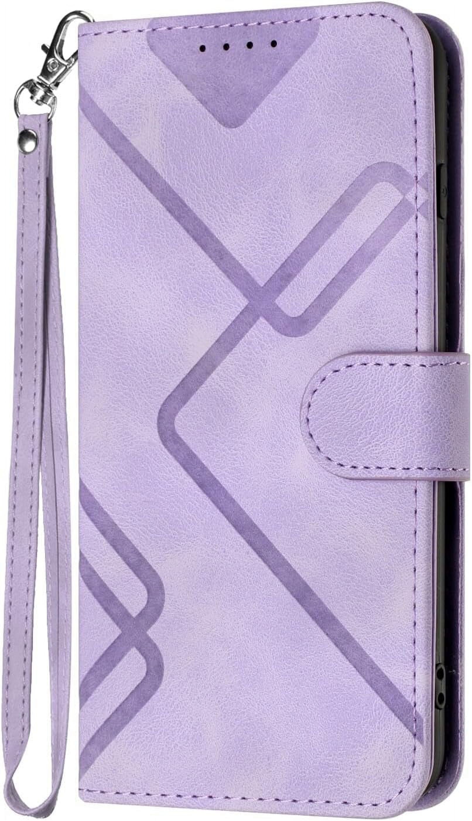 Case Compatible with Moto G Power 5G 2024 Wallet Type Case for Men ...