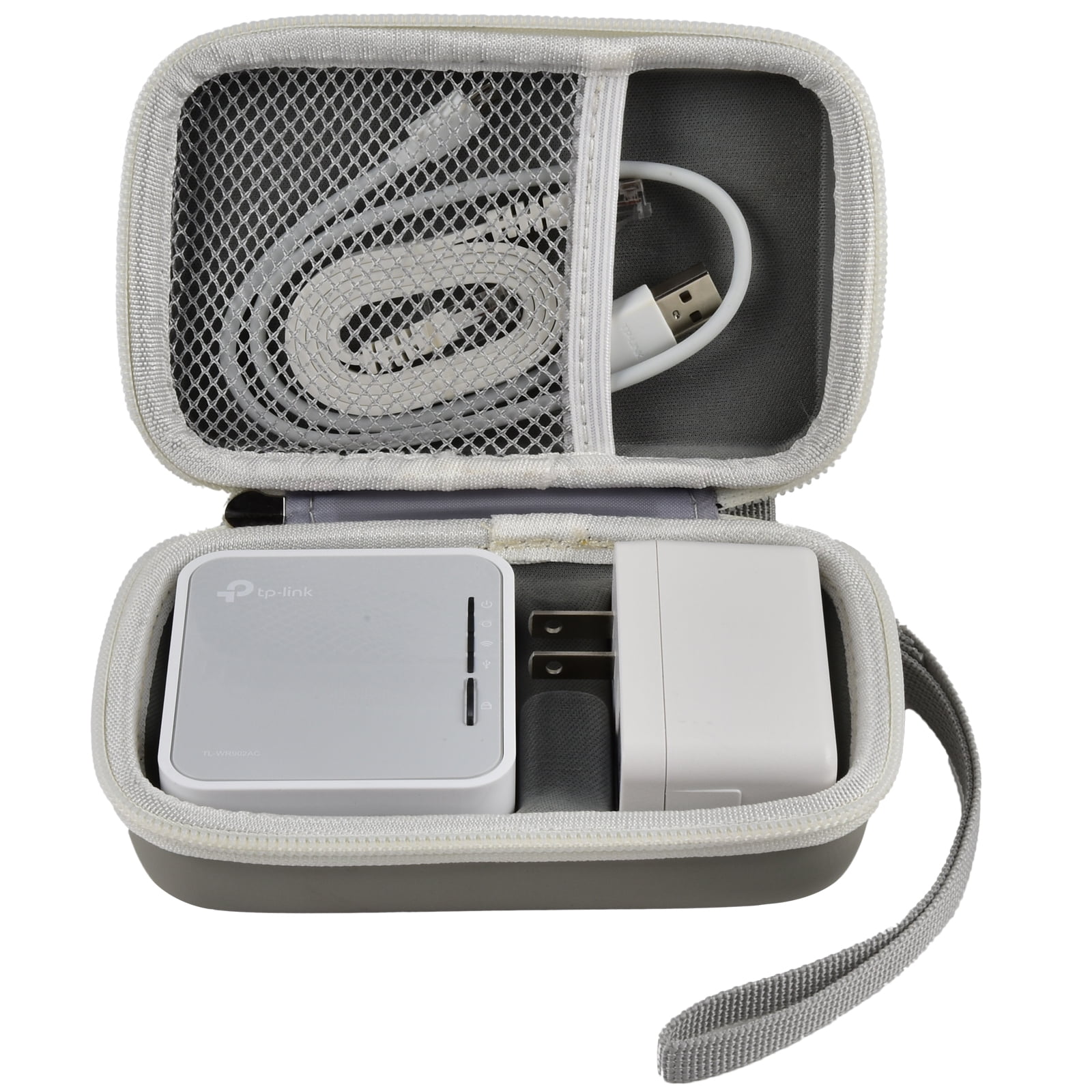 Case Compatible with TP-Link AC750 Wireless Portable Nano Travel Router ...