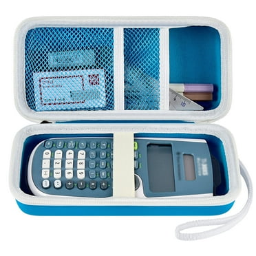Graphing Calculator Case for Texas Instruments TI-84 Plus CE Color/ TI ...