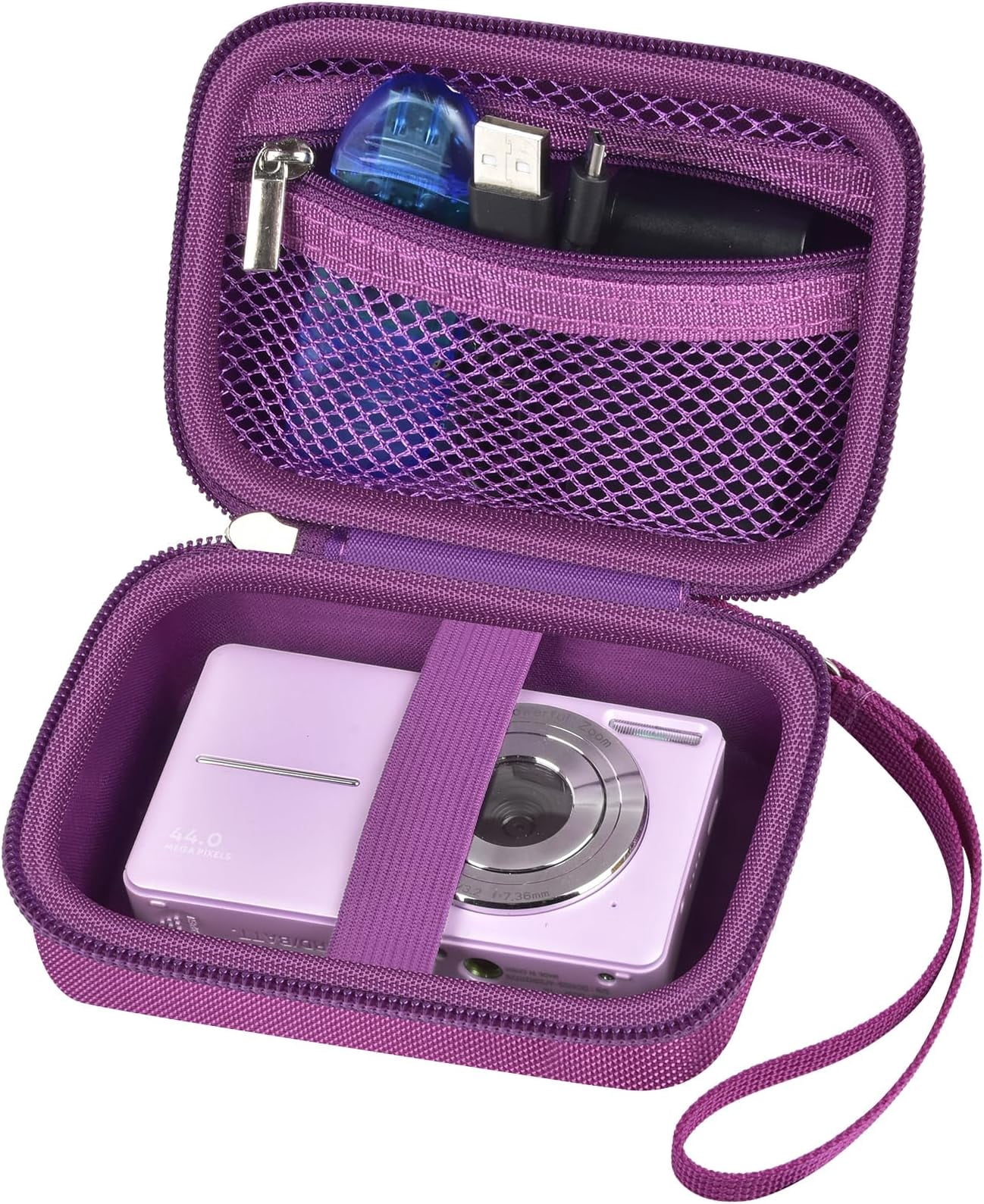 Case Compatible with VAHOIALD FHD 1080P Digital Camera/for CAMKORY ...