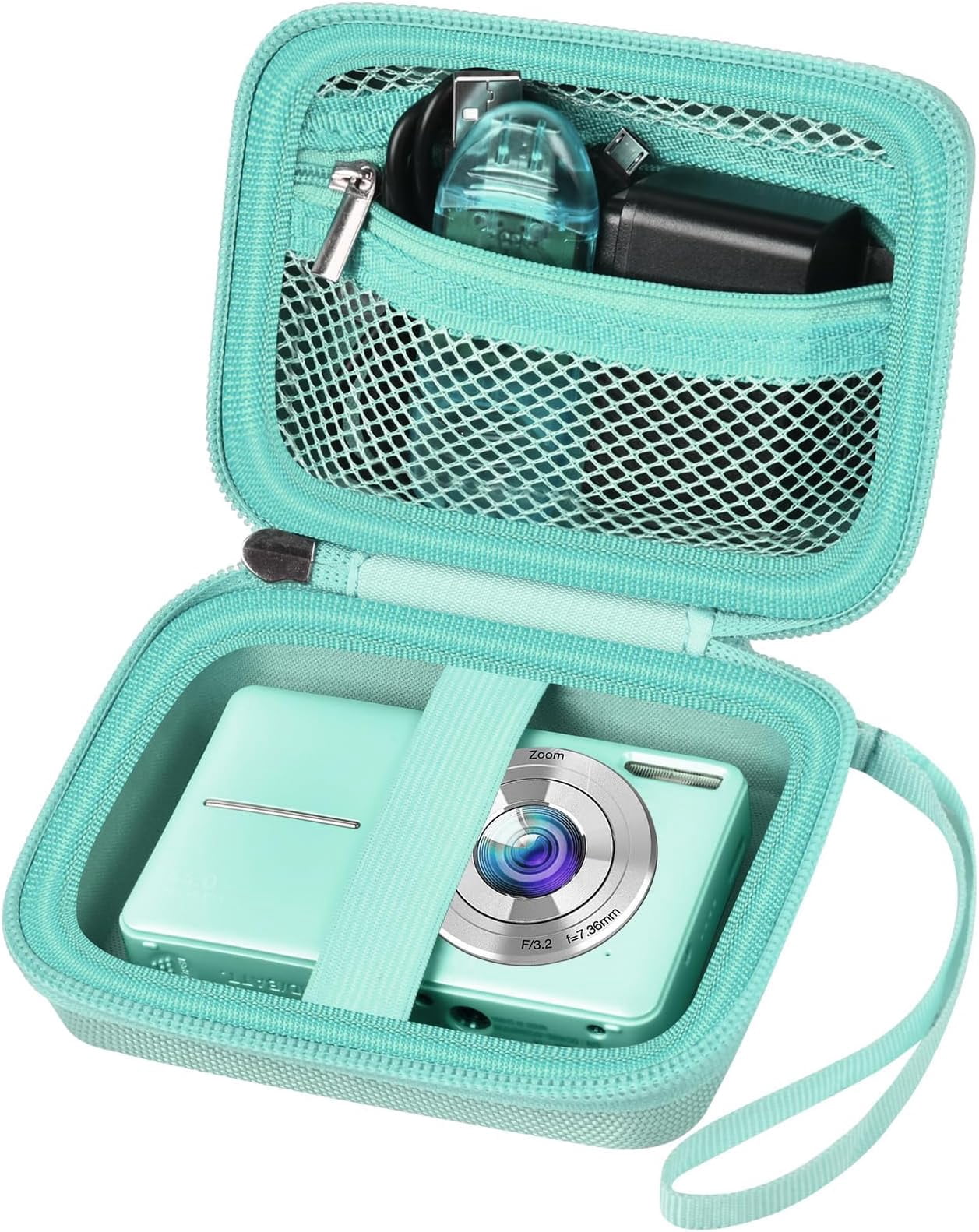 Case Compatible with VAHOIALD FHD 1080P Digital Camera/for CAMKORY ...