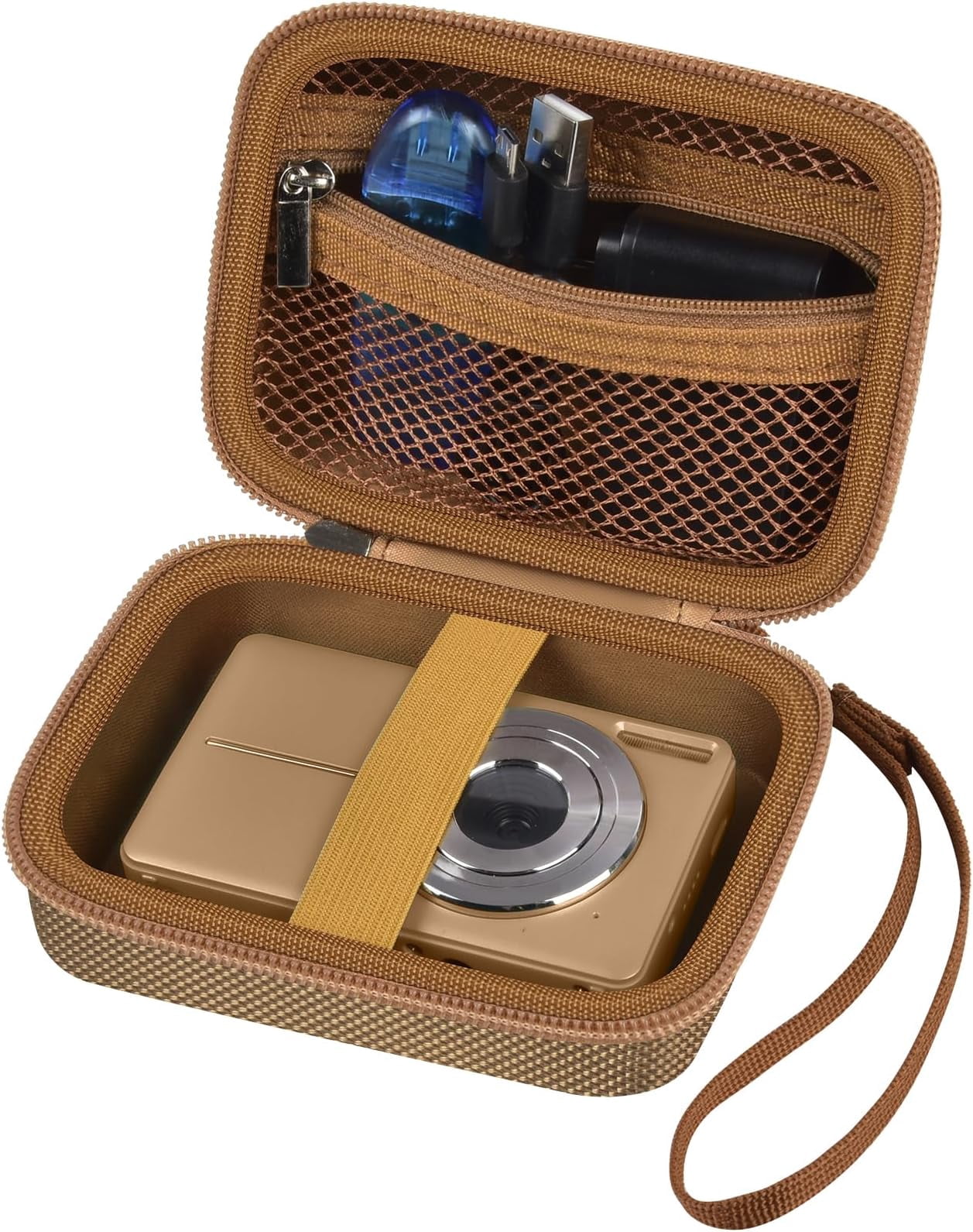 Case Compatible with VAHOIALD FHD 1080P Digital Camera/for CAMKORY ...