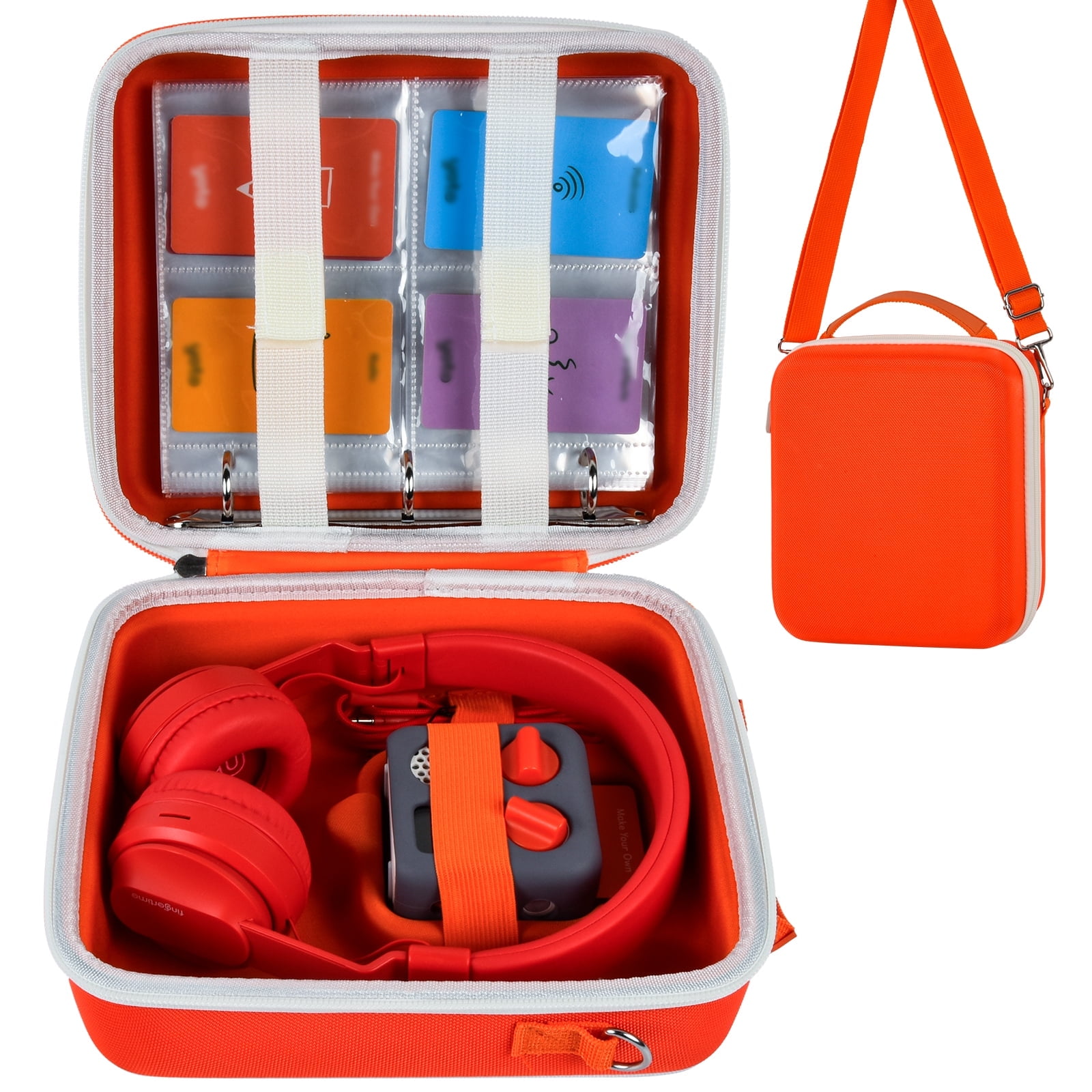 Katia, Case Compatible with Yoto Mini Kids Audio Player, Portable Radio ...