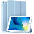 Case Compatible with iPad 10.2 Inch 2021/2020/2019, for iPad 9th/8th ...