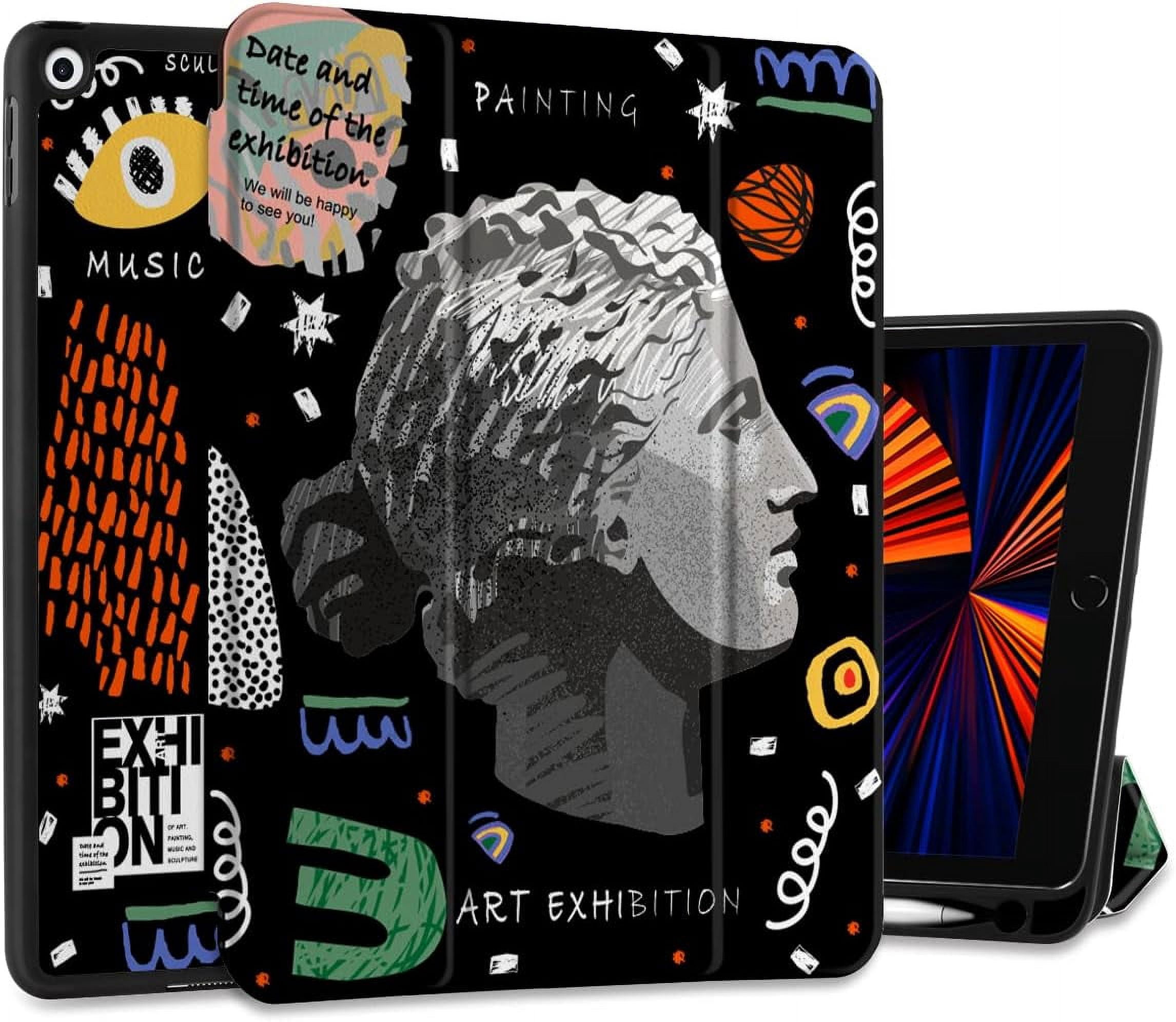 Case Compatible with iPad 10.2 Inch 2021 2020 2019 iPad 9th/8th/7th ...