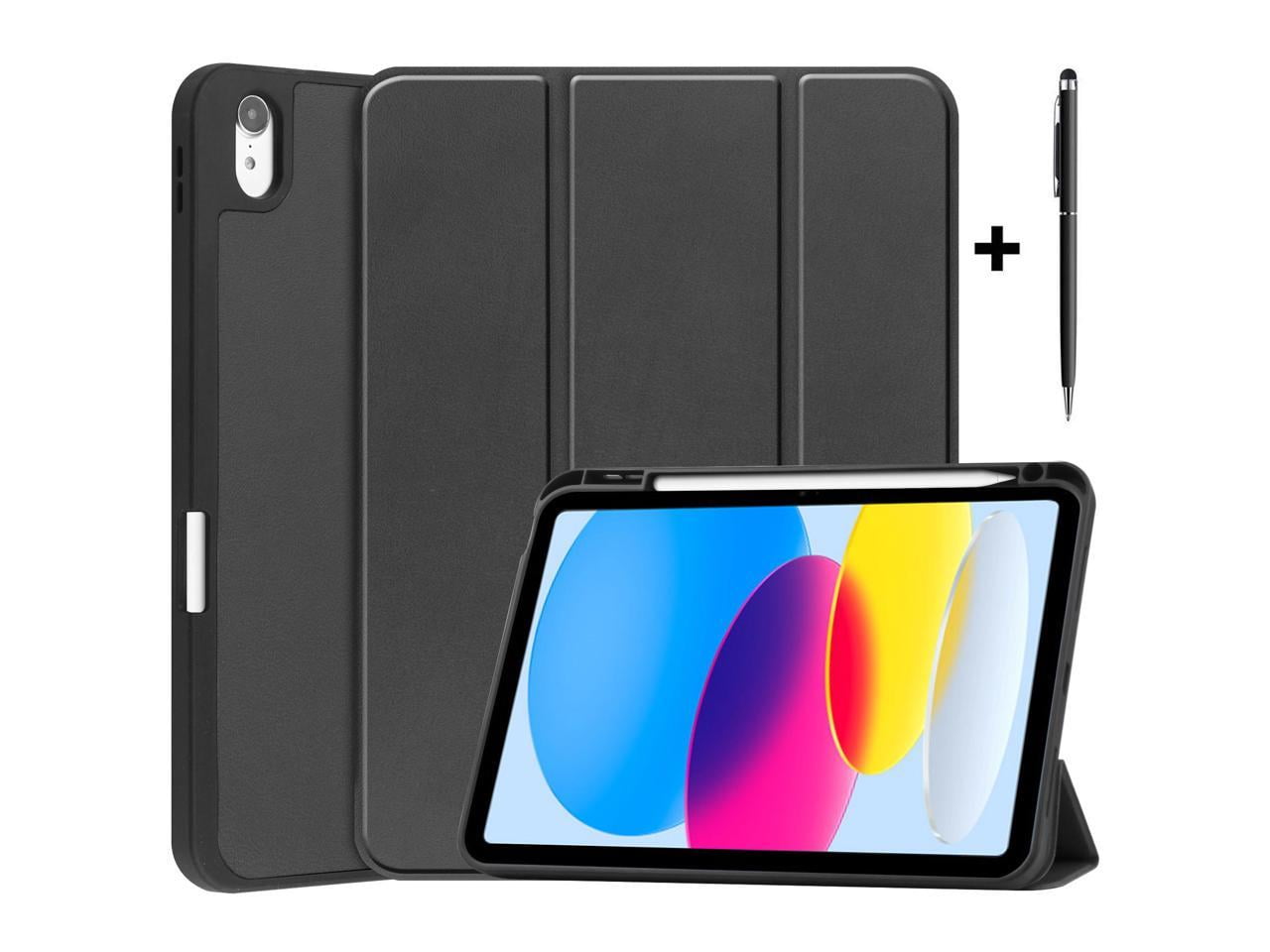 Case Compatible with iPad 10th Generation 10.9 Inch 2022 with Pencil ...