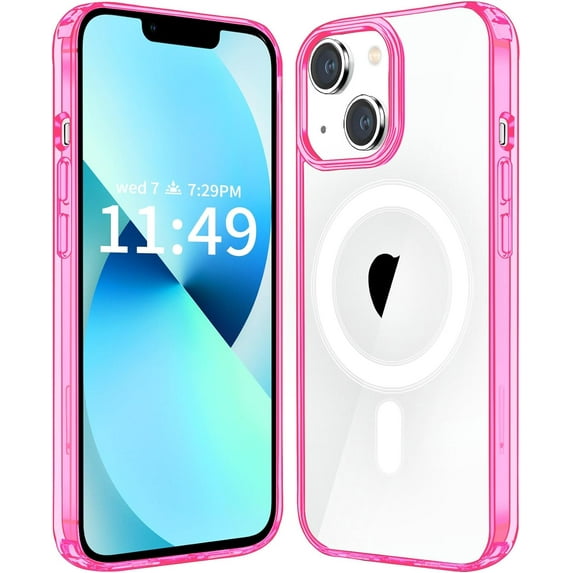Case Compatible with iPhone 13 Case, Compatible with MagSafe Wireless ...