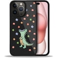 Case Compatible with iPhone 13 Pro,Little Dinosaur Pattern Case for ...