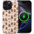 Case Compatible with iPhone 14 Pro Max [Compatible with MagSafe] Hybrid ...