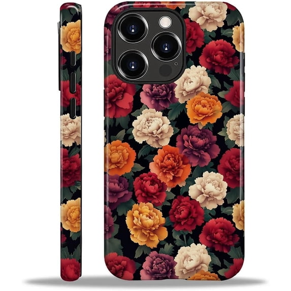 Case Compatible with iPhone 16 Pro, Hybrid 2-Layer Hard Shell ...