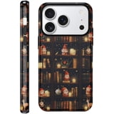 Case Compatible with for iPhone 17 Pro 6.3'', Cute Christmas Book Deer ...