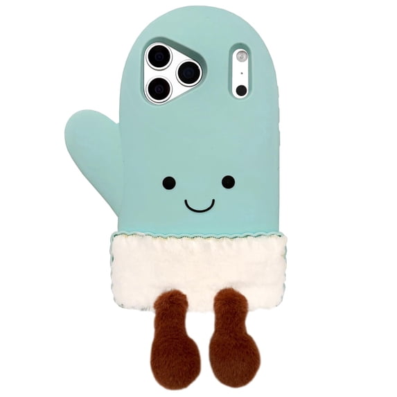 Case Compatible with iPhone 17 Pro Max,Cute 3D Kawaii Funny Cartoon ...