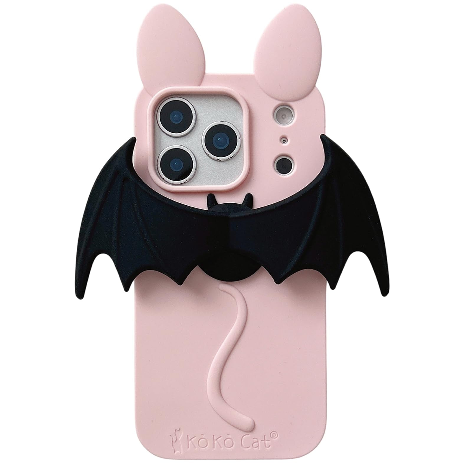 Case Compatible with iPhone 17 Pro Max,Cute 3D Kawaii Funny Cartoon ...