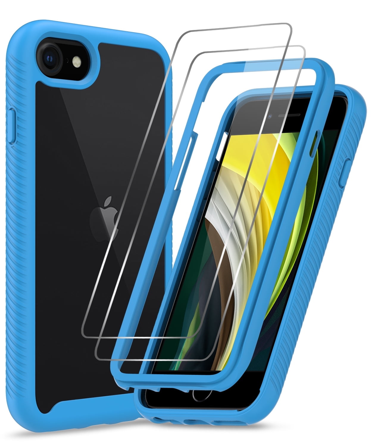 Case Compatible with iPhone SE, iPhone 8 Case, iPhone 7/ 6s/6 Case with ...