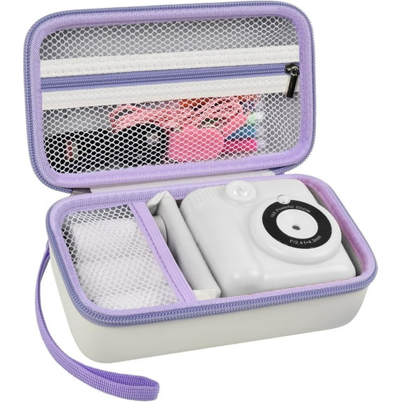 Case Compatible with ESOXOFFORE for WEEFUN for Mafiti Instant Print ...