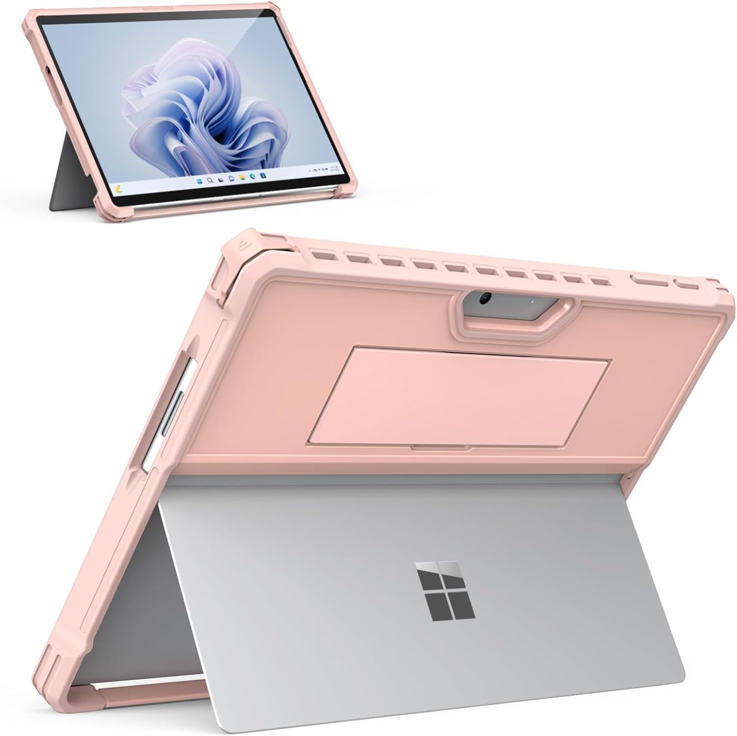 Case Compatible with Microsoft Surface Pro 11, Surface Pro 10, Surface ...