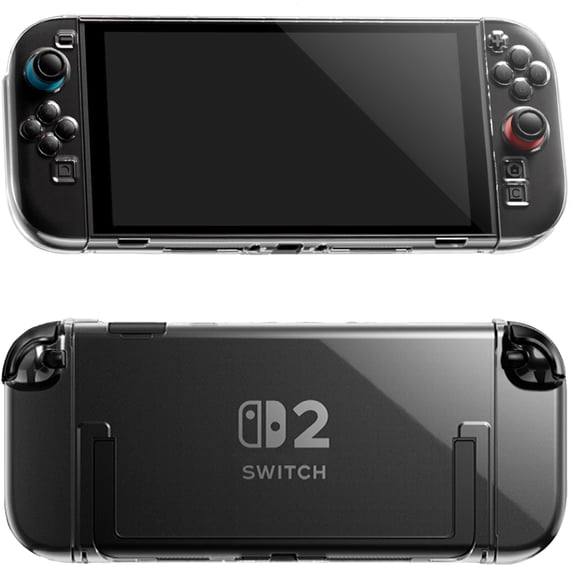 Case Compatible with Nintendo Switch 2, Hard Protective Case Switch ...