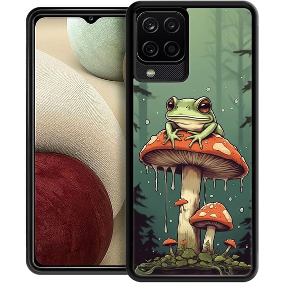 Case Compatible with Samsung Galaxy A12,Dustproof Full-Body for Girl ...