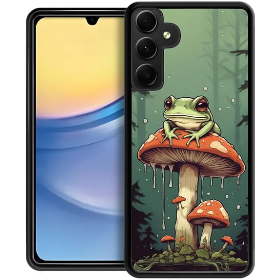 Case Compatible with Samsung Galaxy A15,Dustproof Full-Body for Girl ...