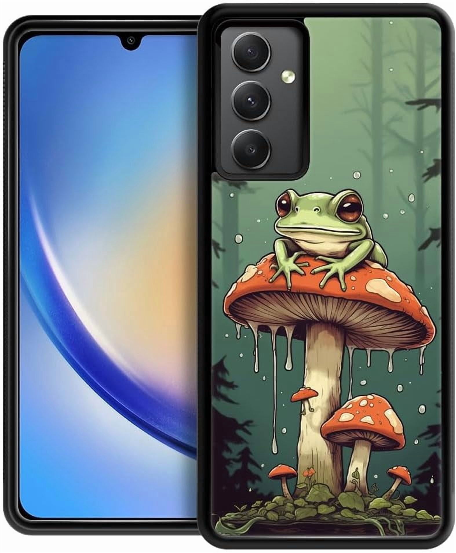 Case Compatible with Samsung Galaxy A54 5G,Dustproof Full-Body for Girl ...