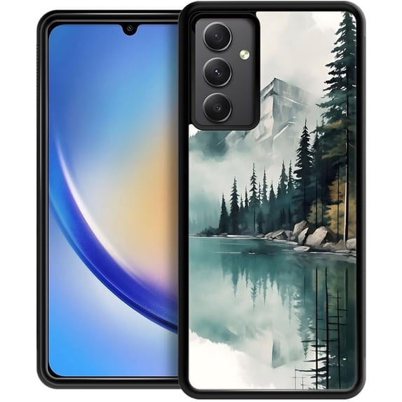 Case Compatible with Samsung Galaxy A54 5G,Dustproof Full-Body for Girl ...