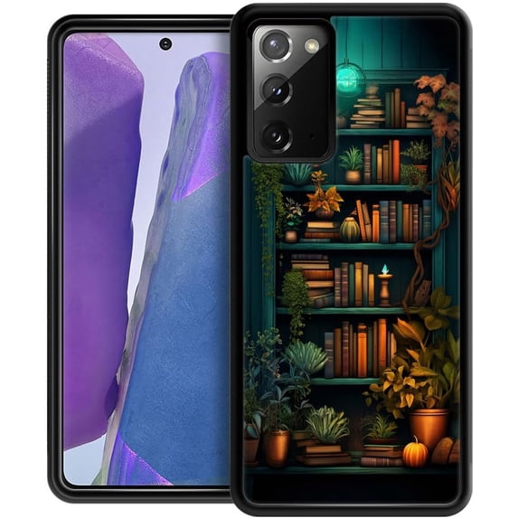 Case Compatible with Samsung Galaxy Note 20,Dustproof Full-Body for ...