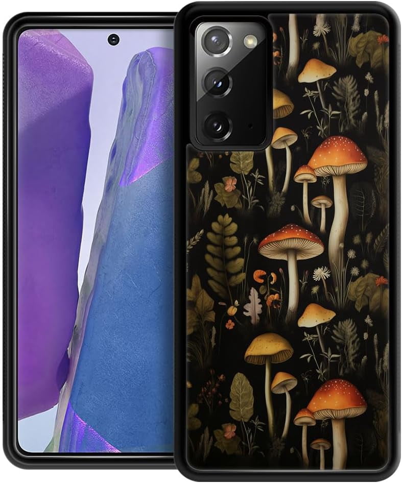 Case Compatible with Samsung Galaxy Note 20,Dustproof Full-Body for ...